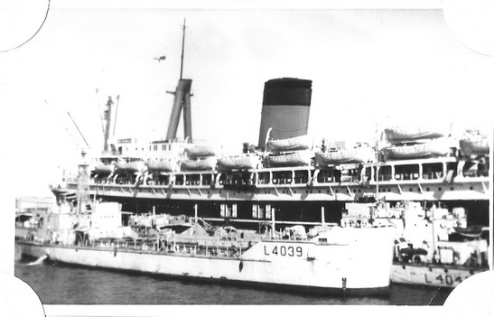 Salinas and Suez Crisis