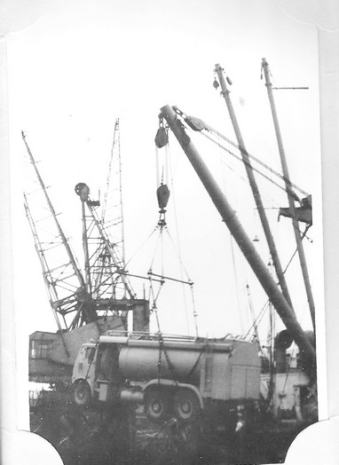 Salinas and Suez Crisis